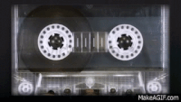 Cassette GIFs - Get the best gif on GIFER