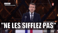Macron GIFs - Get the best gif on GIFER