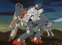 Robotech GIFs - Get the best gif on GIFER