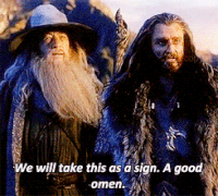 Thorin GIFs - Get the best gif on GIFER