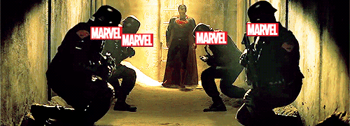 Marvel vs dc GIF - Conseguir o melhor gif em GIFER