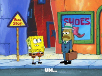 Spongebob Rince Gif Season 2 Episode 21 Martin Prince GIF Find On