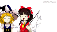 Touhou GIFs - Get the best gif on GIFER