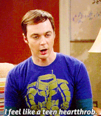 Sheldon GIFs - Get the best gif on GIFER