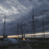 Launching GIFs - Get the best gif on GIFER