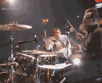 Drumming GIFs - Get the best gif on GIFER