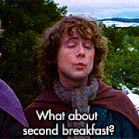 Hobbits GIFs - Get the best gif on GIFER