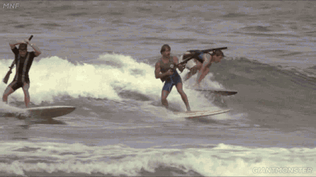 Skeet surfing GIF - Conseguir el mejor gif en GIFER