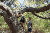 Hike GIFs - Get the best gif on GIFER