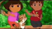 Dora GIFs - Get the best gif on GIFER