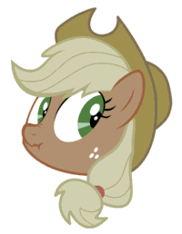 Applejack GIFs - Get the best gif on GIFER