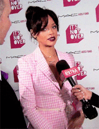 Fenty GIFs - Get the best gif on GIFER