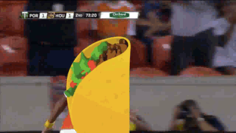 Taco hug GIF - Conseguir o melhor gif em GIFER