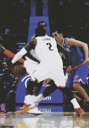 Kyrie irving GIF - Conseguir o melhor gif em GIFER