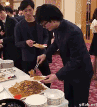 Etiquette GIFs - Get the best gif on GIFER