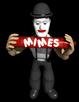 Mimes гифки, анимированные GIF изображения mimes - скачать гиф картинки ...