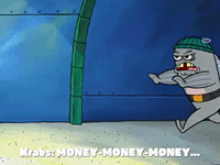 The krusty sponge GIFs - Get the best gif on GIFER