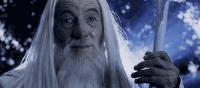 Gandalf GIFs - Get the best gif on GIFER