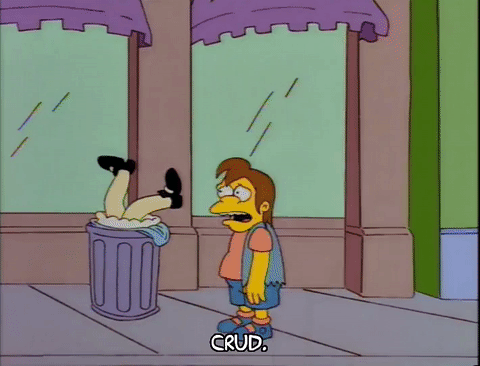 Dustbin GIF - Conseguir o melhor gif em GIFER