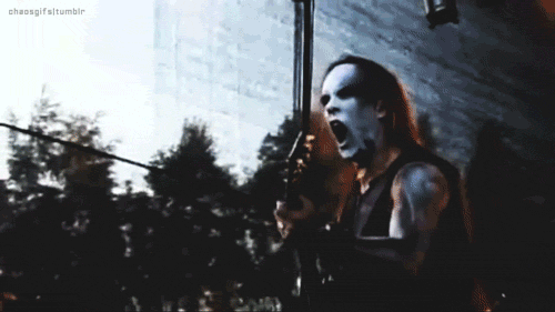 Blackened death metal GIF - Conseguir o melhor gif em GIFER