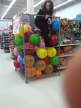 Ballpit GIFs - Get the best gif on GIFER