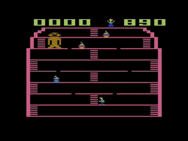 Atari гифки, анимированные GIF изображения atari - скачать гиф картинки ...