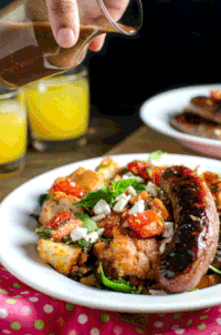 Salad GIFs - Get the best gif on GIFER