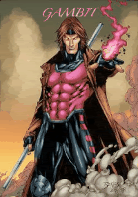 Gambit GIFs - Get the best gif on GIFER
