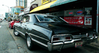 Impala GIFs - Get the best gif on GIFER
