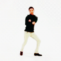 Gangnam GIFs - Get the best gif on GIFER