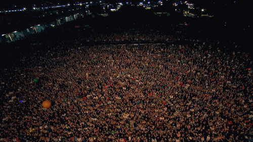 Crowd control GIF - Conseguir o melhor gif em GIFER