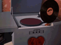 Gramophone GIFs - Get the best gif on GIFER