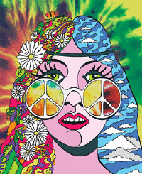 Hippie GIFs - Get the best gif on GIFER