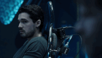 Turning head GIF - Conseguir o melhor gif em GIFER