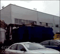 Car tow GIFs - Get the best gif on GIFER