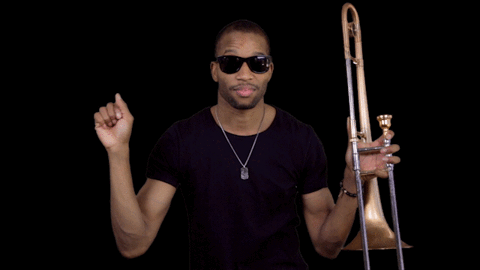 Trombone shorty GIF - Conseguir el mejor gif en GIFER
