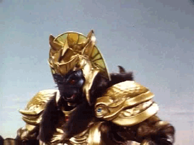 Goldar GIF - Conseguir o melhor gif em GIFER