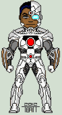 Le cyborg GIF - Conseguir el mejor gif en GIFER