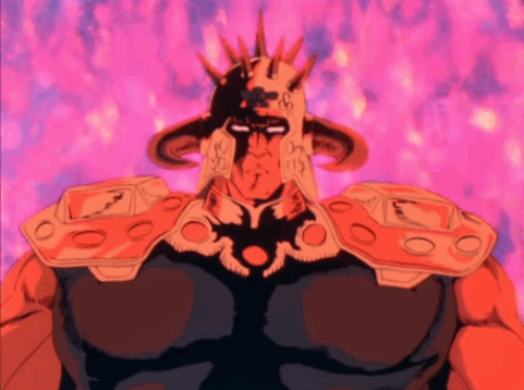 Raoh GIF - Conseguir o melhor gif em GIFER
