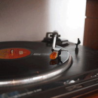 Gramophone GIFs - Get the best gif on GIFER