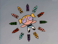 Crayons GIFs - Get the best gif on GIFER