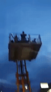 Forklift GIFs - Get the best gif on GIFER