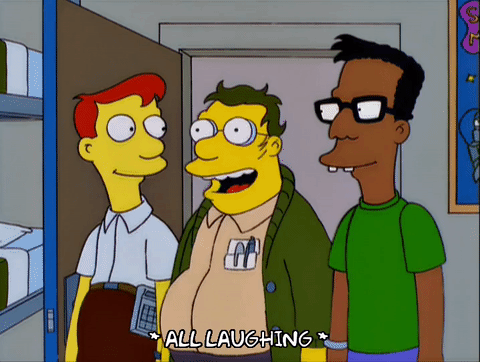 Gary giggles GIFs - Get the best gif on GIFER