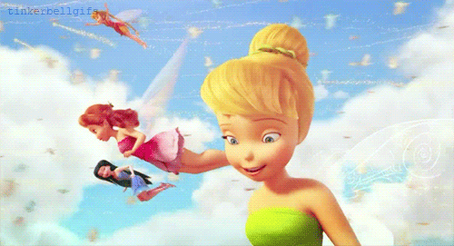 The tinkerbell movies GIF - Conseguir o melhor gif em GIFER