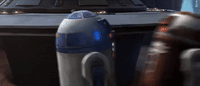 R2d2 GIFs - Get the best gif on GIFER