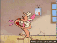 Stimpy mocap GIFs - Get the best gif on GIFER
