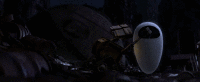 Wall e GIFs - Get the best gif on GIFER