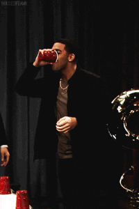 Drake Degrassi Tiro Gif