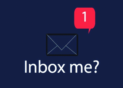 Inbox GIF - Conseguir o melhor gif em GIFER