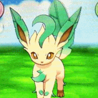Leafeon GIFs - Get the best gif on GIFER